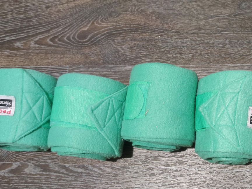 Бинты флисовые для лошади