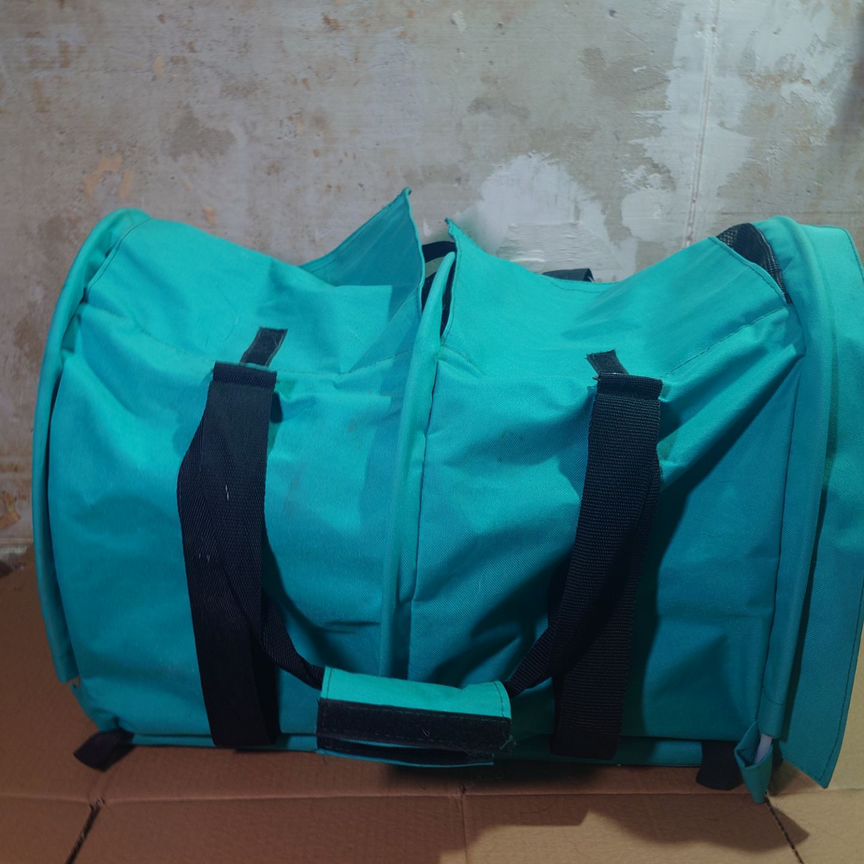 Переноска для кошек и собак маленьких пород