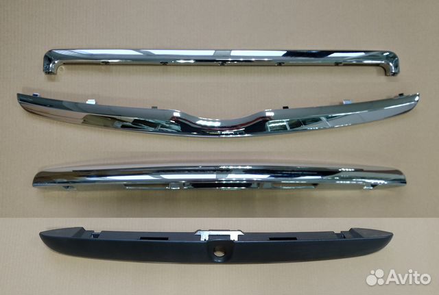 Молдинг ваз 2107 Гранта Приора Калина (Завод) купить в Оренбурге ...