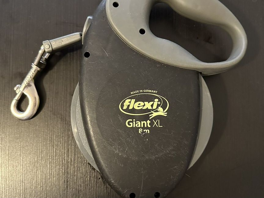 Поводок рулетка flexi giant XL
