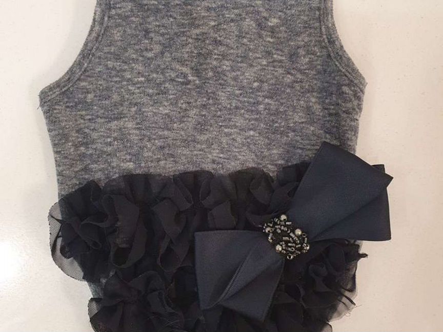 Майка для маленьких собак