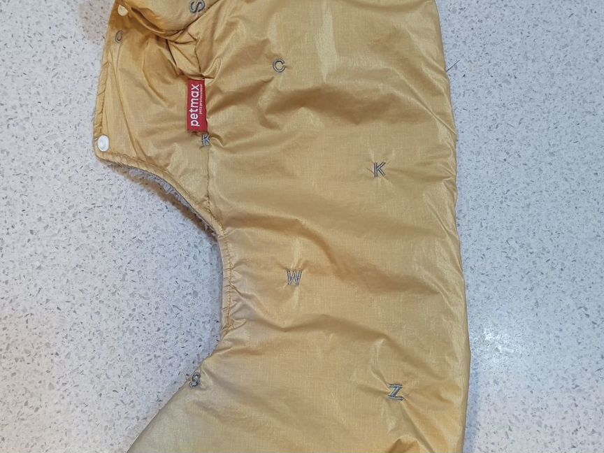 Зимний комбинезон Petmax XL