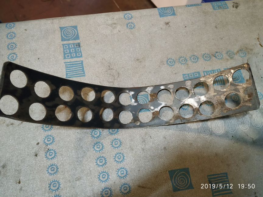 Сетка для зернодробилки корморезки Эликор