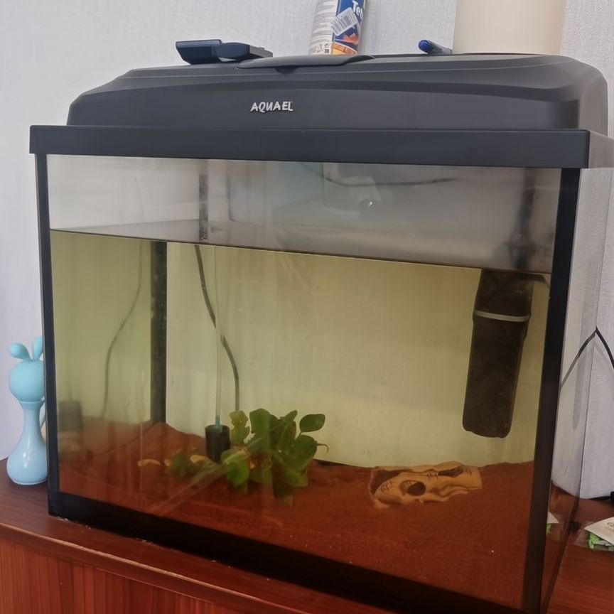 Аквариум Aquael 54 литра