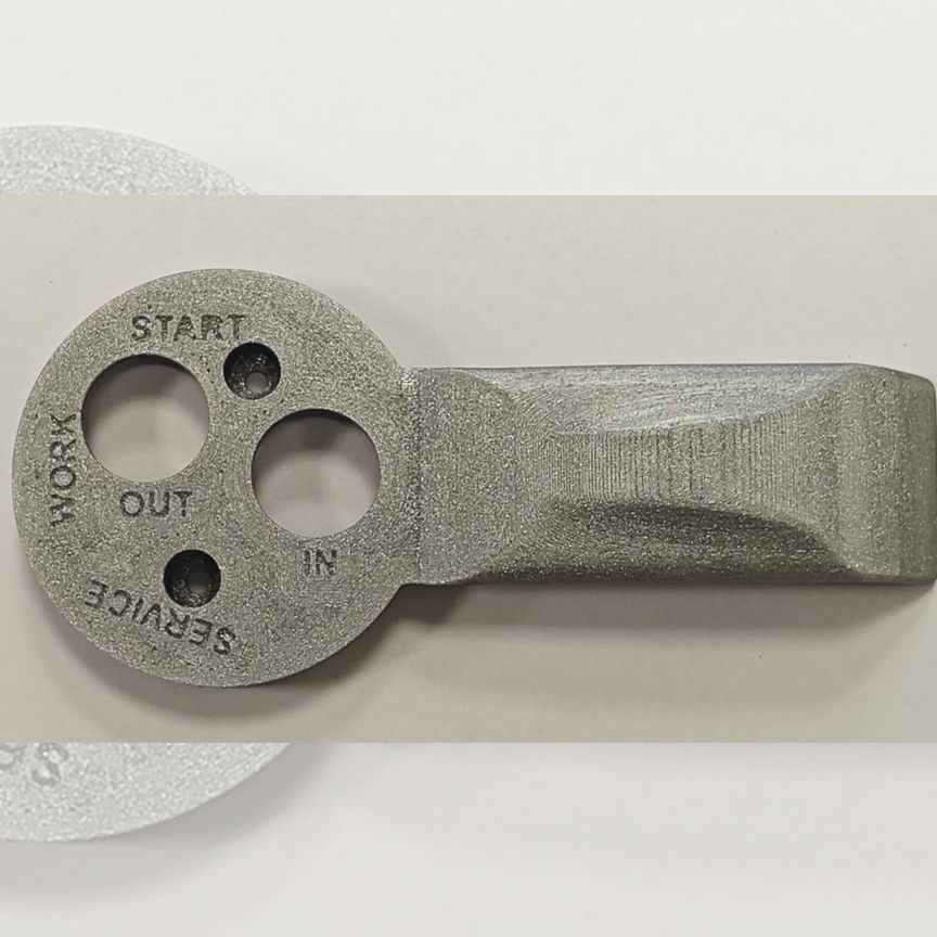 Направляющий узел Aquael Unimax 250 (ручка) Аналог