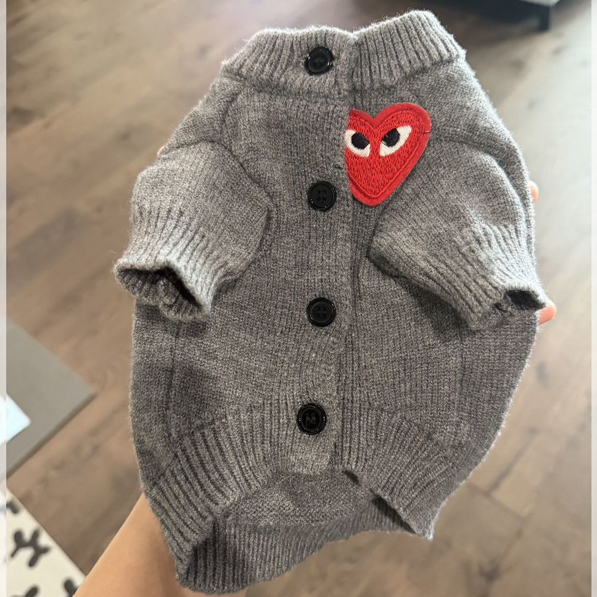 Свитер для собак мелких пород