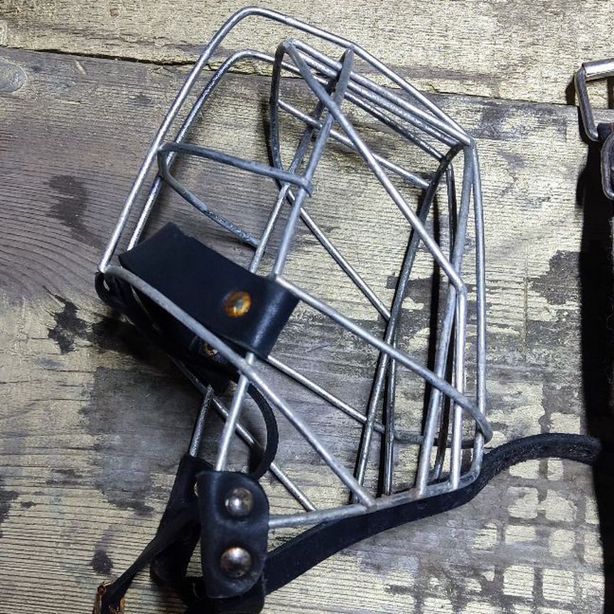 Намордник для большой собаки