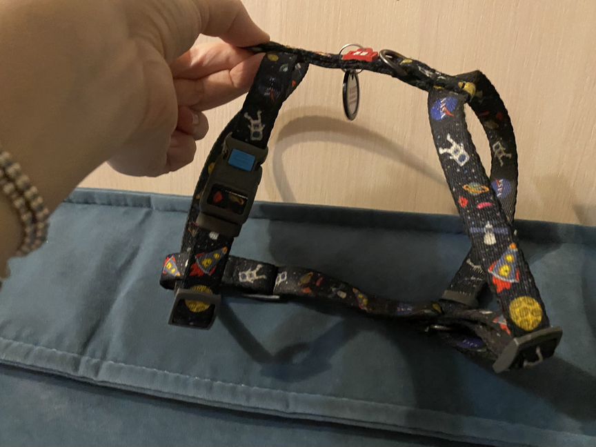 Шлейка для собаки