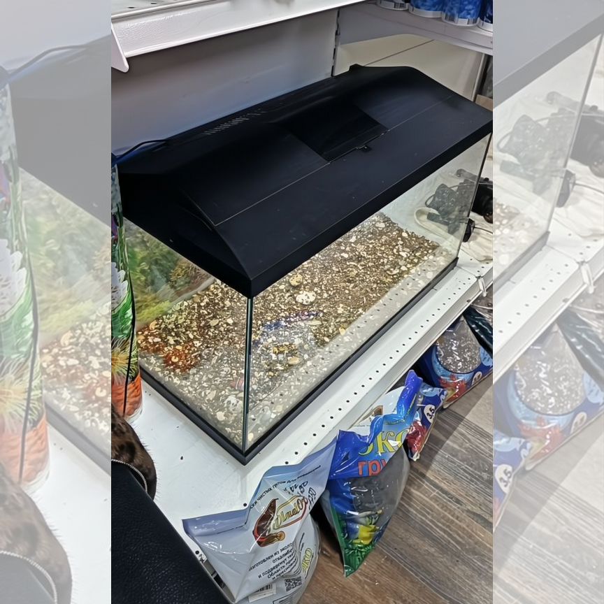 Аквариум Акваэль 105 литров