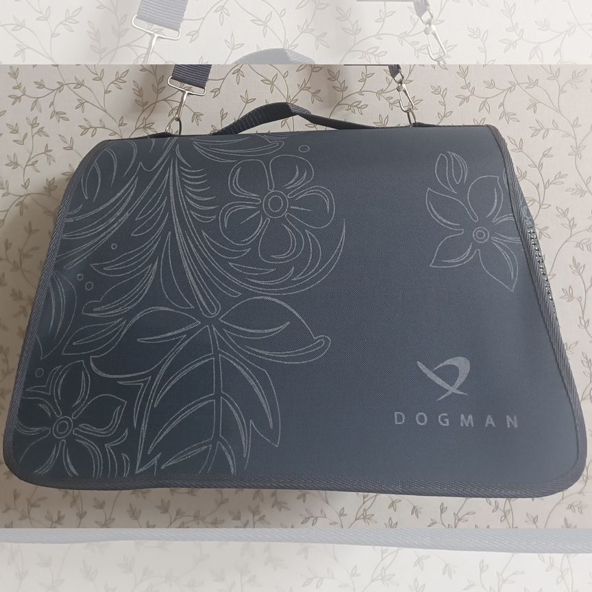 Новая утеплённая сумка-переноска