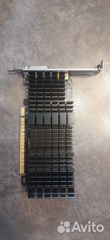 Видеокарта gigabyte geforce gt 710 2gb купить в Санкт-Петербурге ...