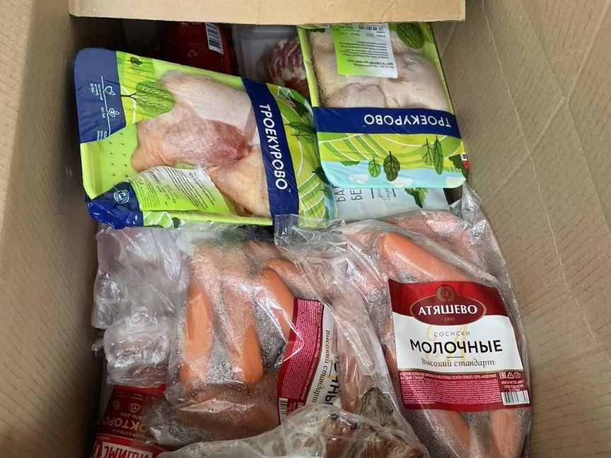 Просрочка (алтернативные корма )