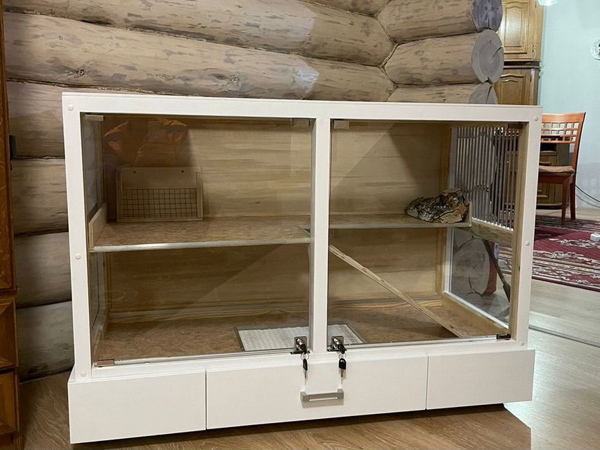 Клетка для кроликов