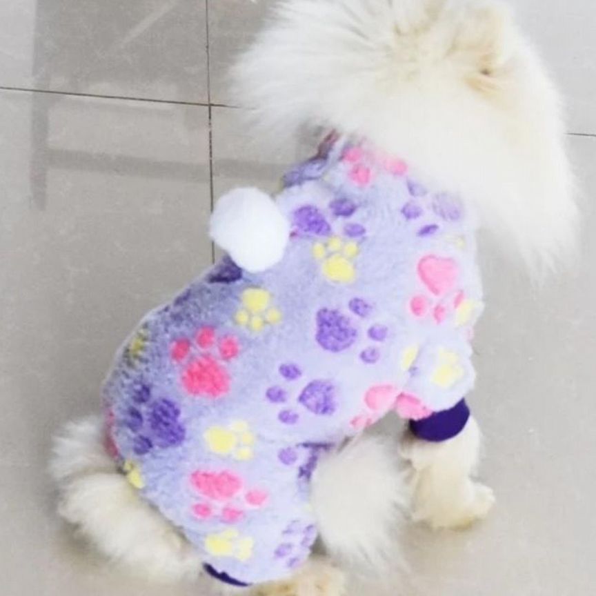 Комбинезоны новые на собак