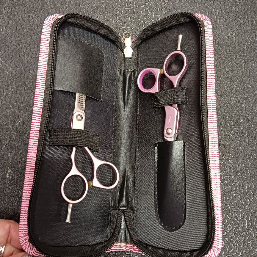 Ножницы Oster для груминга бу