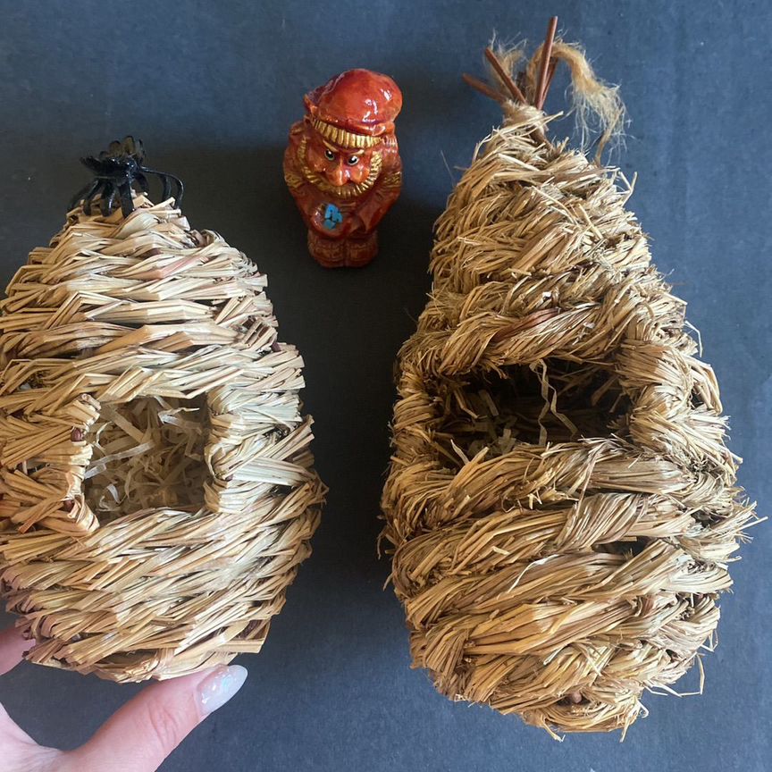 Гнездо для птиц новые