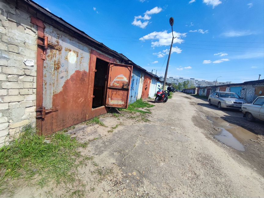 Сдам в аренду гараж