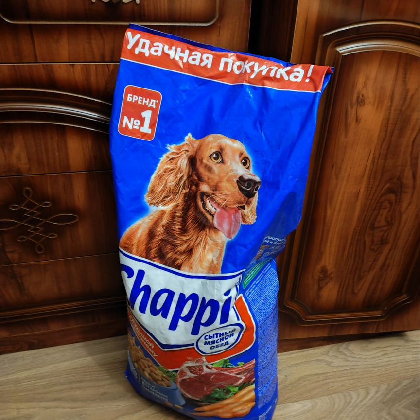 Корм для собак Чаппи 11 кг