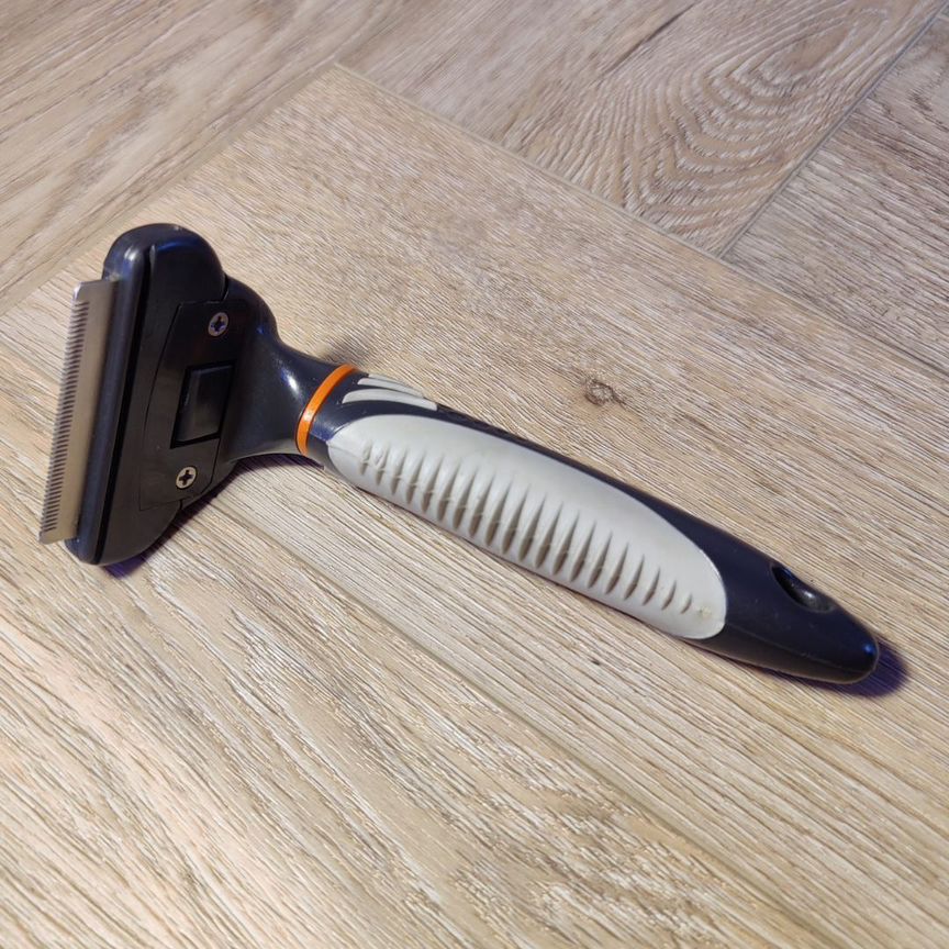 Чесалка для шерсти