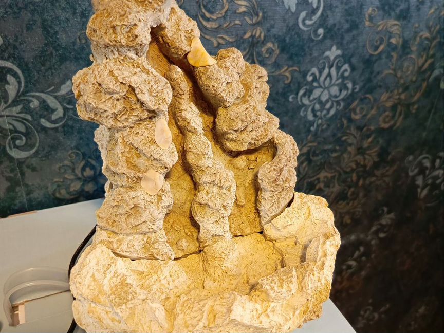 Фонтан для террариума