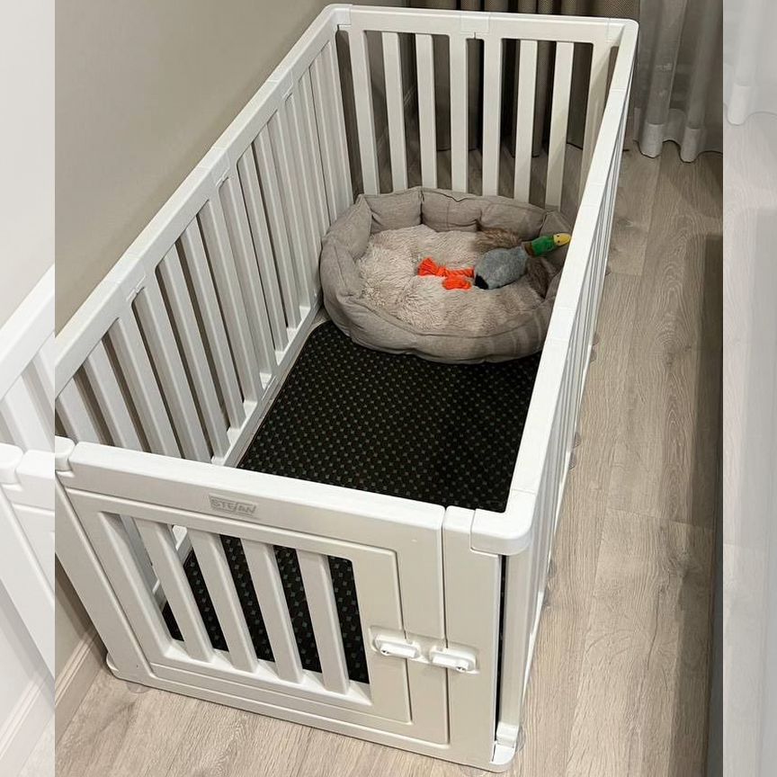 Вольер для собак в квартиру