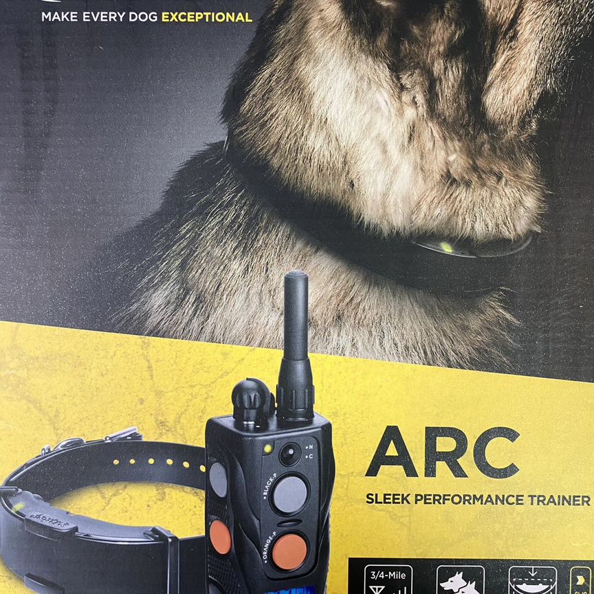 Дрессировочный ошейник Dogtra