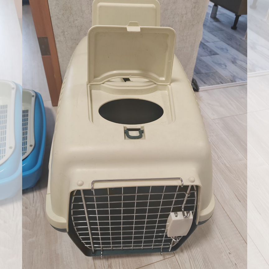 Переноска для животных бу