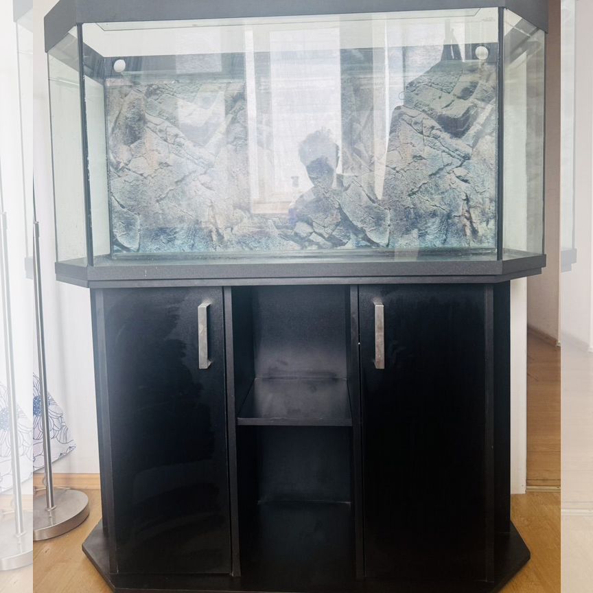 Аквариум 120л