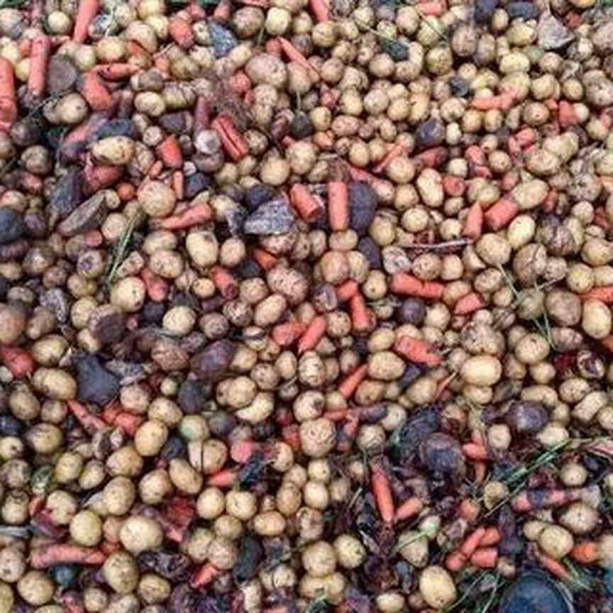 На корм скоту