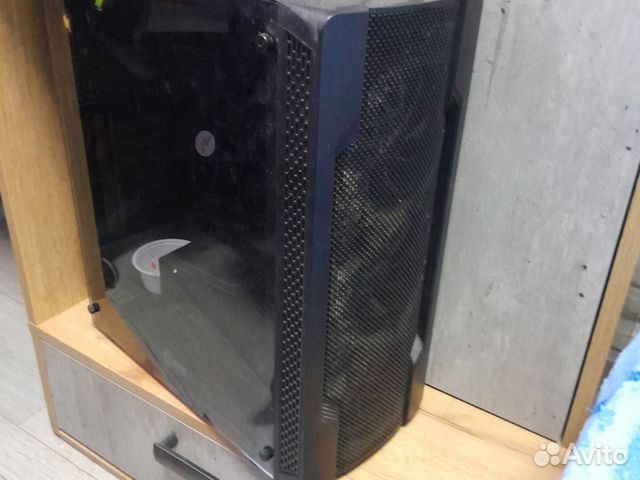 Корпус для пк Powercase Mistral X4 Mesh купить в Москве Электроника
