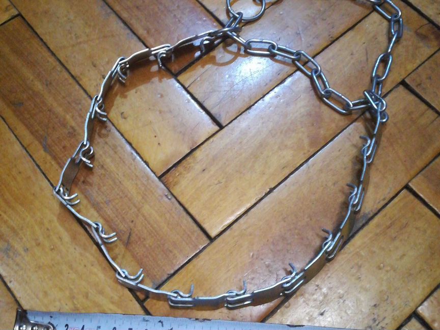 Ошейник для крупной собаки