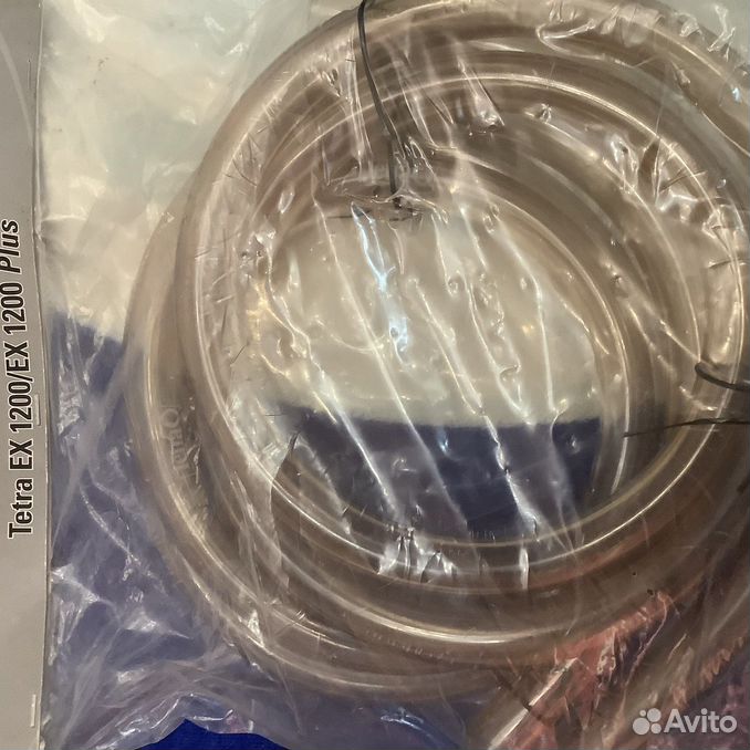 Шланги для внешнего фильтра Тетра 1200