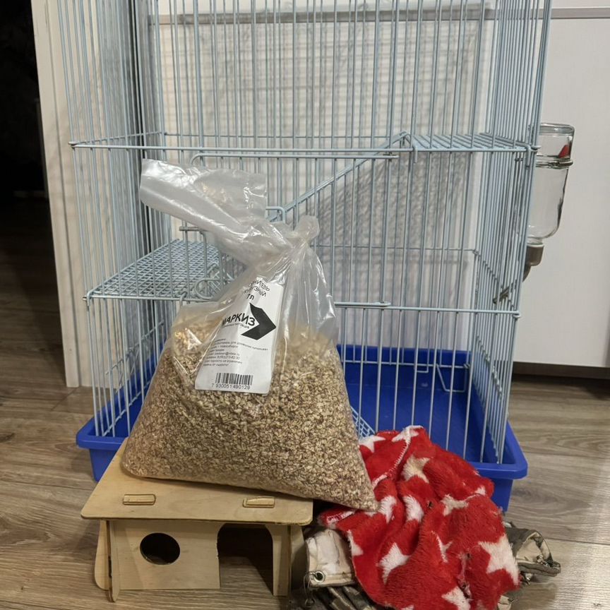 Клетка для крыс