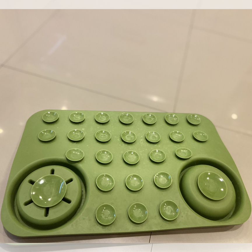 Коврики на присосках для кошшек и собак