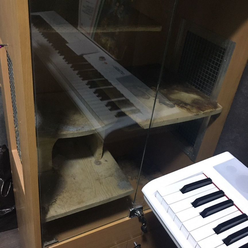 Клетка для грызунов шкаф