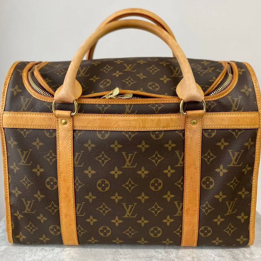 Переноска для собак Louis Vuitton оригинал