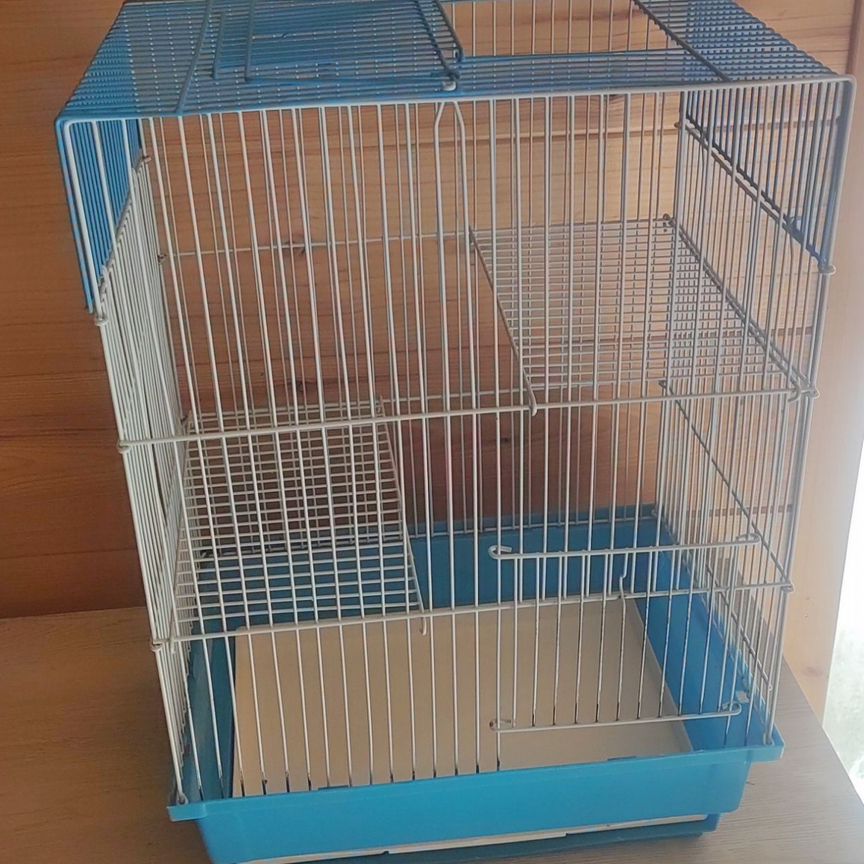 Клетка для грызунов большая