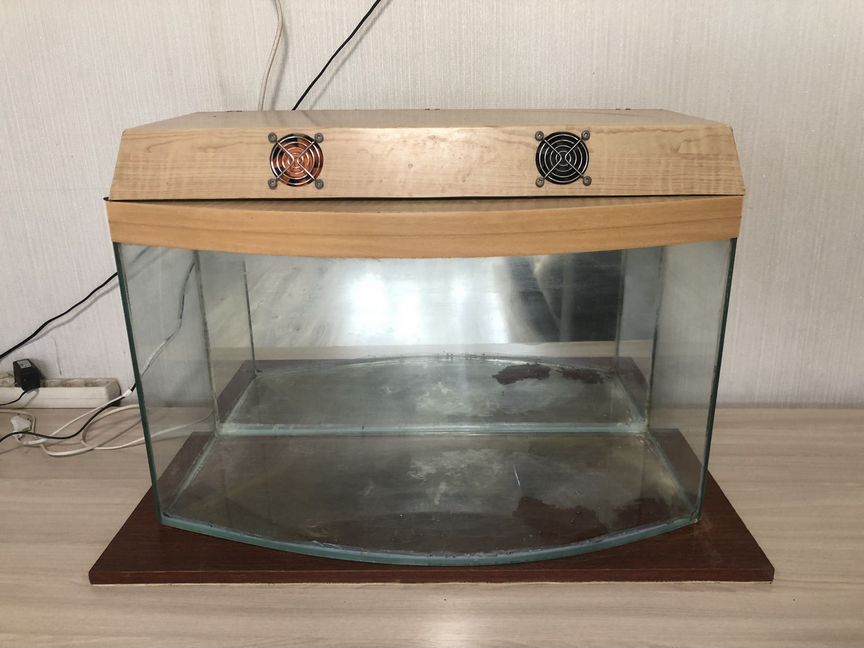 Аквариум 72л