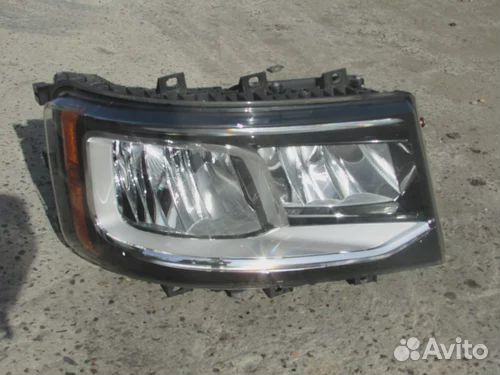 Фара LED в сборе Скания 6 серии прав. Scania купить в Нижнем Новгороде ...