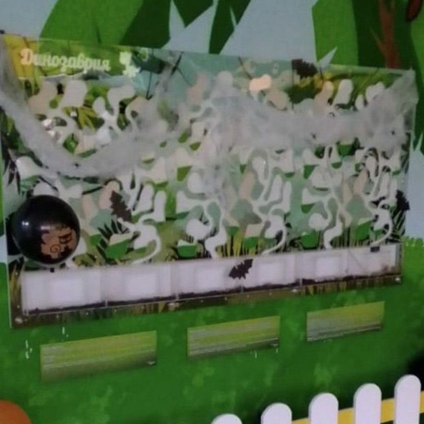 Большой муравейник