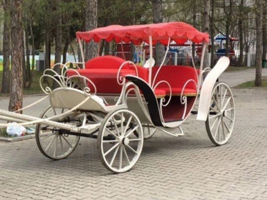 Продам карету
