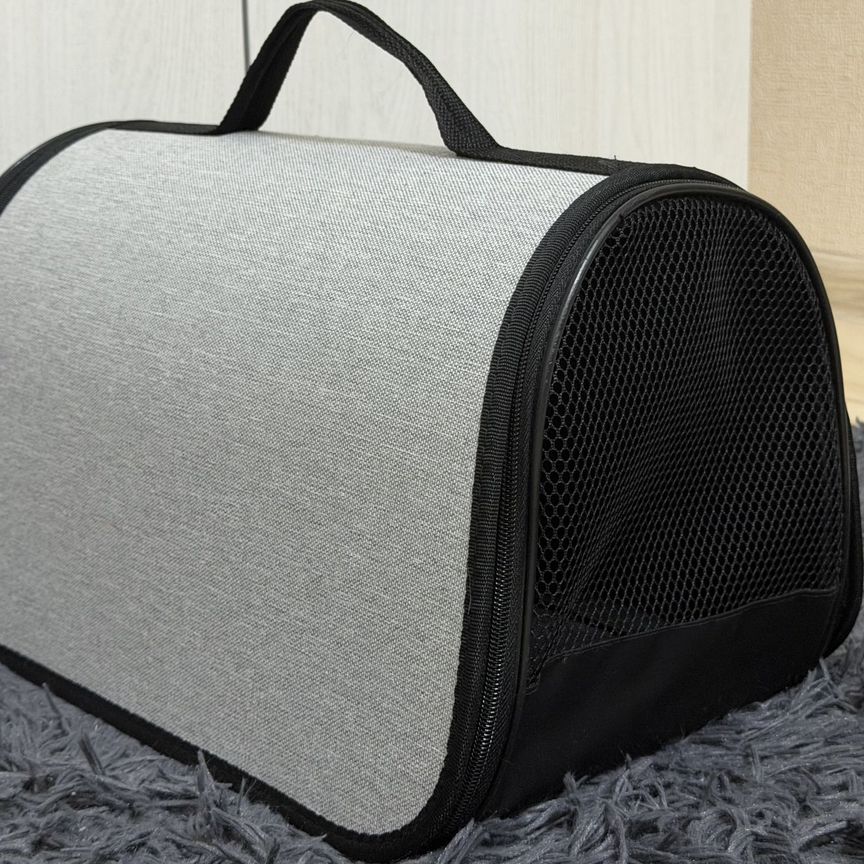 Переноска для животных для кошек