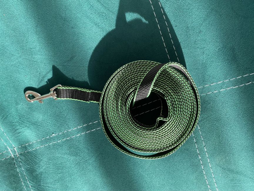 Поводок для собак 5 м