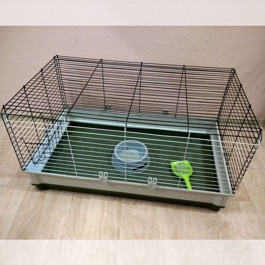 Клетка ferplast krolik 100 см для кролика