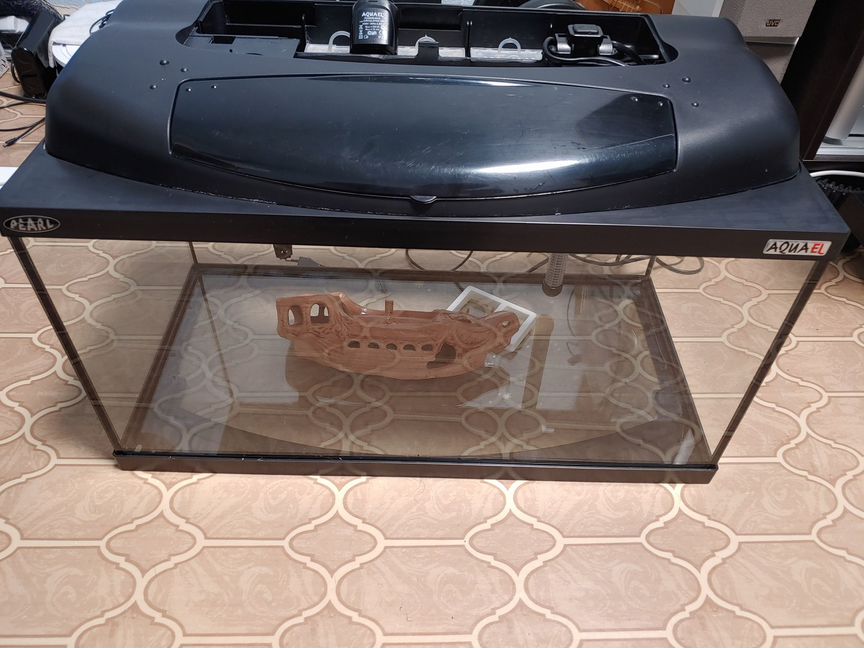 Аквариум AquaEl Pearl Set 60P