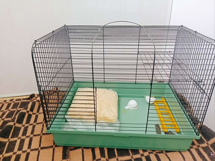 Клетка для грызунов