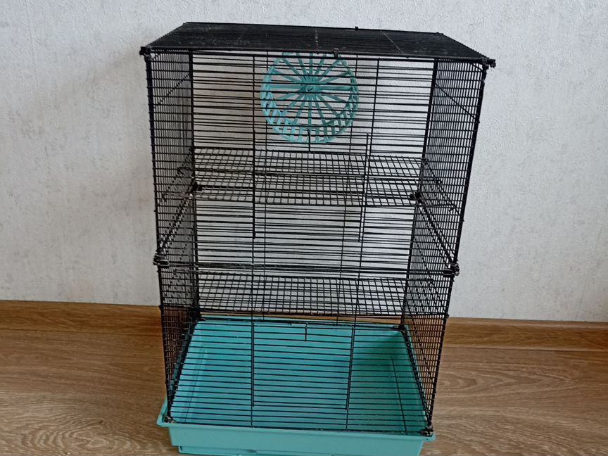 Клетка для грызунов