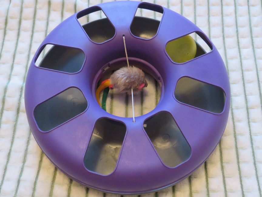 Игрушка для кошки