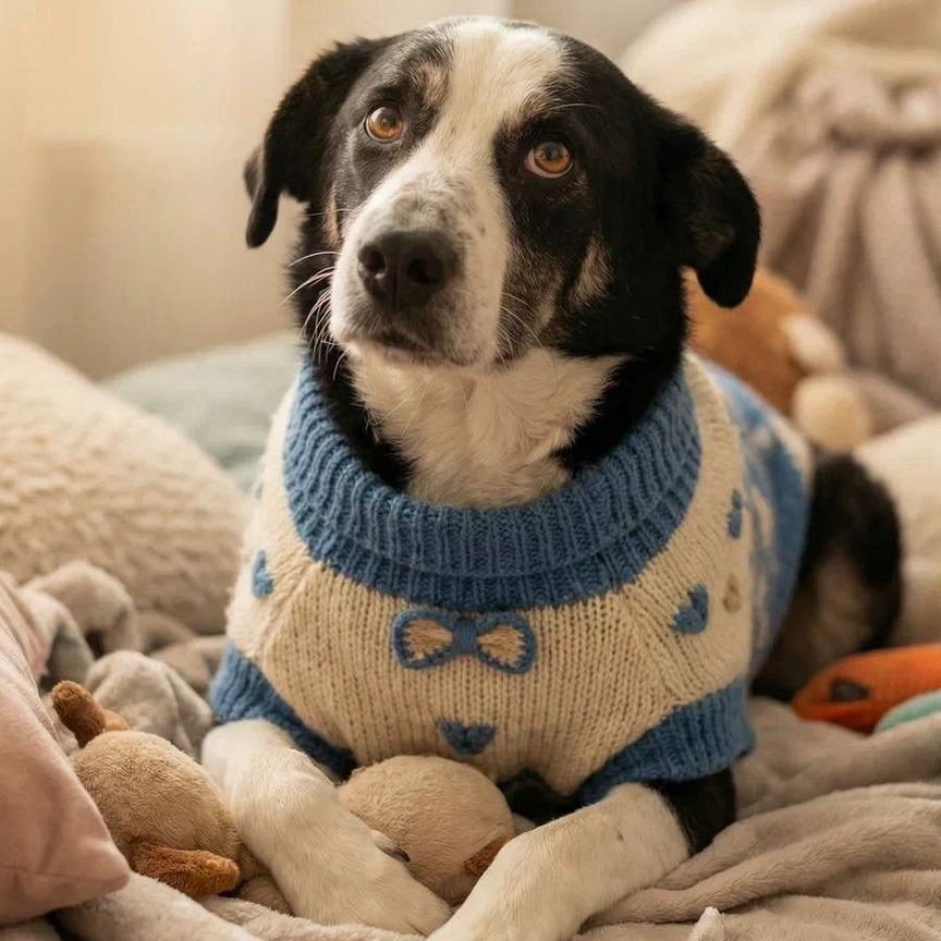 Взрослый пёс в добрые руки