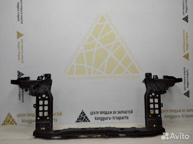 Панель передняя Hyundai Santa Fe 3 DM рестайлинг купить в Москве ...